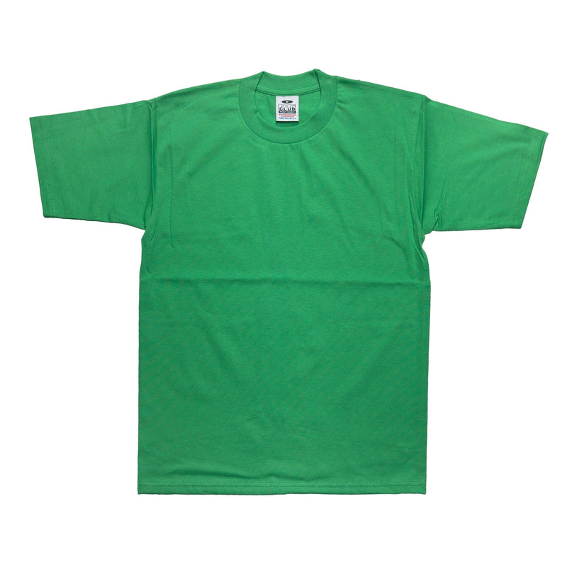 Pro Club Heavyweight Crew Neck Tee | 8 Colors Men's Cotton
