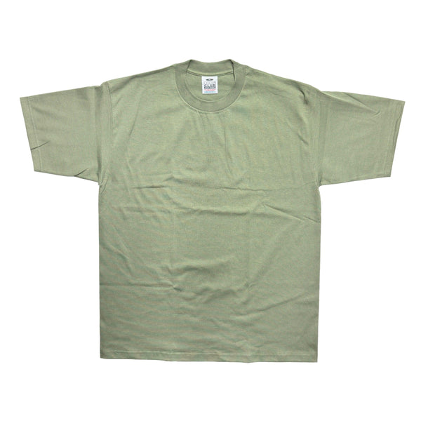 Pro Club Heavyweight Crew Neck Tee | 8 Colors Men's Cotton